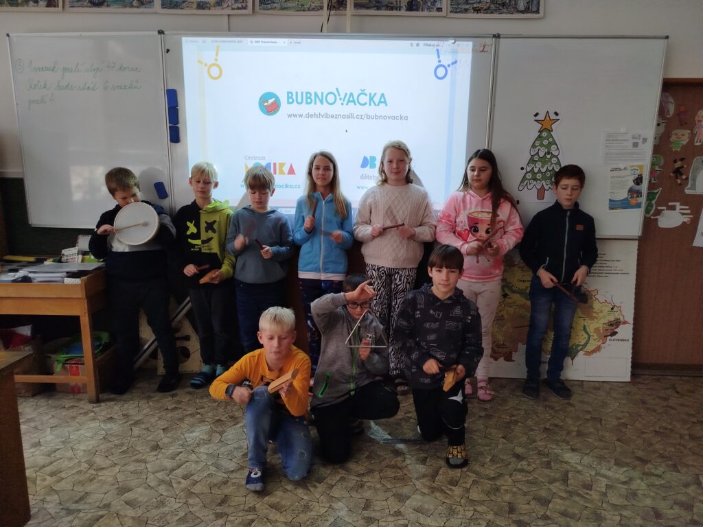 Bubnovačka 2025 – ZŠ a MŠ Rohle